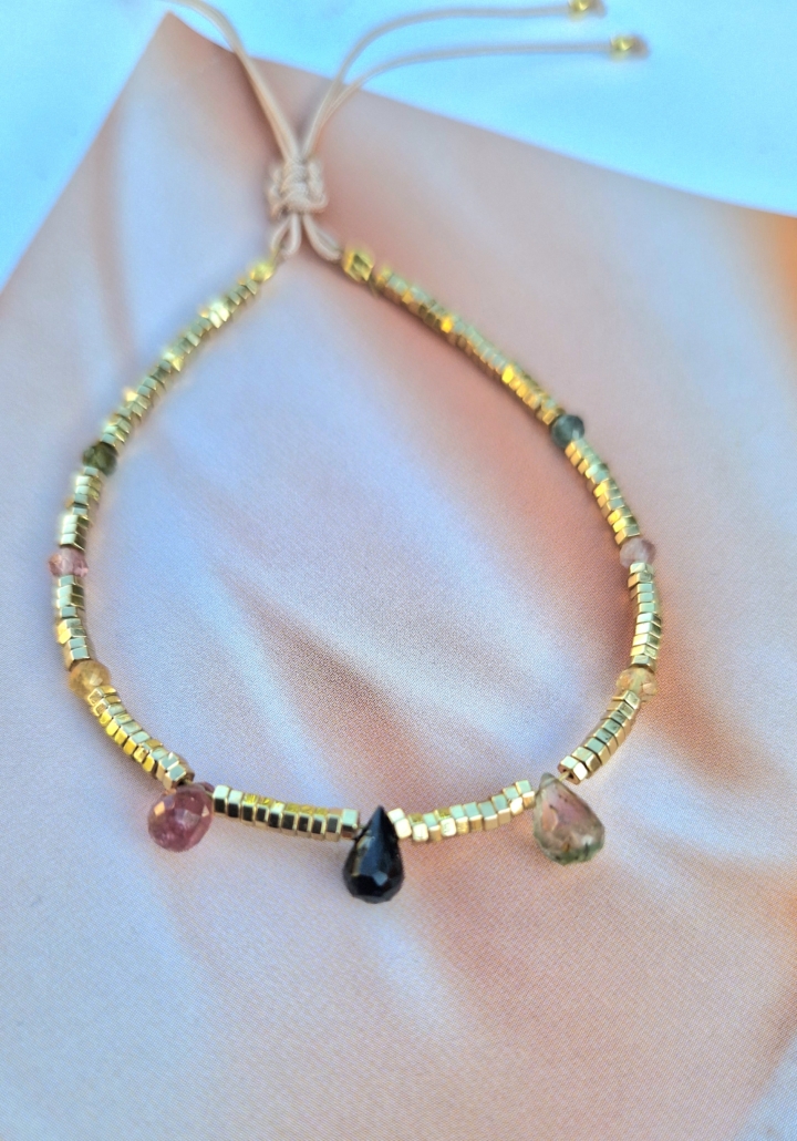 Armband Turmalin - Stari Design